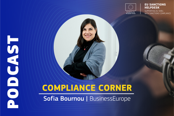 Publications - EU Sanctions Helpdesk - European Union